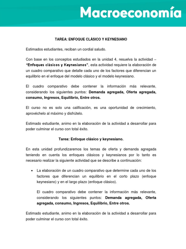 Tarea U4 | PDF