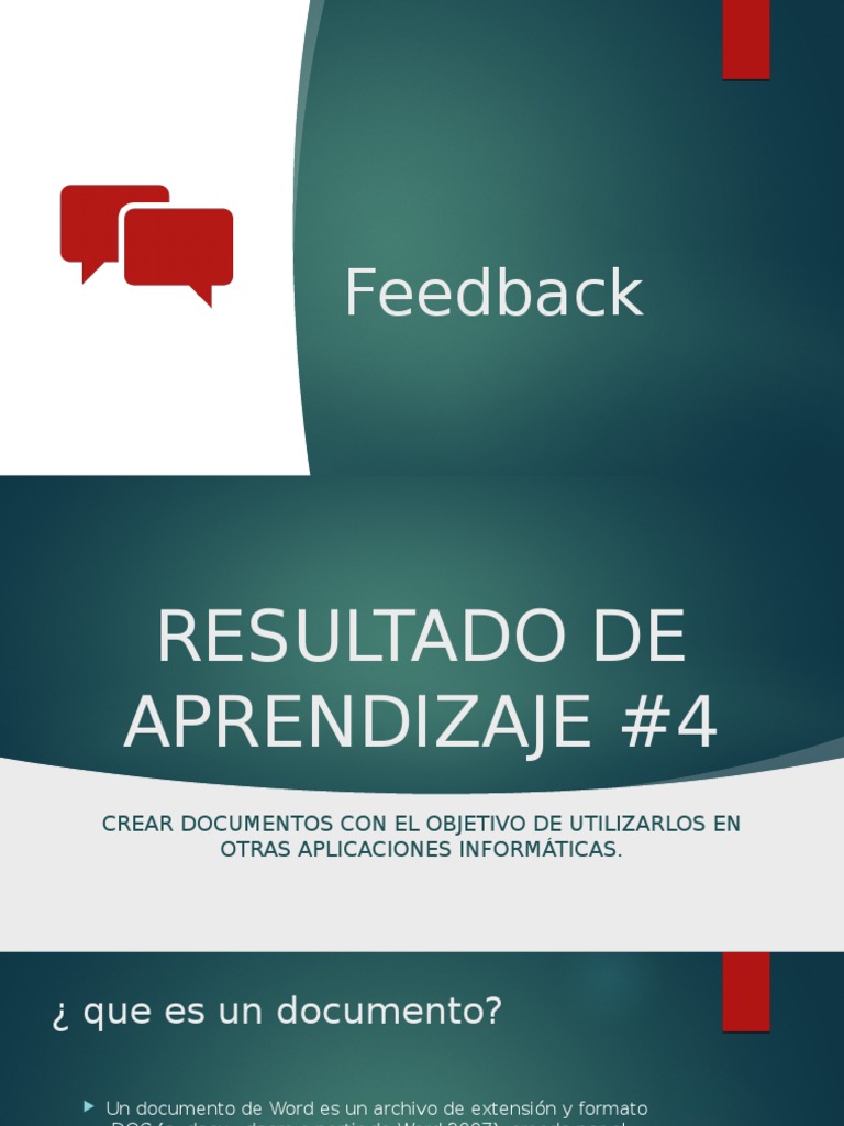 Ra4 Ofimatica Formatos de Archivos | PDF | Informática