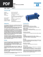 Ceha PDF | PDF | Pump | Liquids