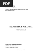 Tehnicko Uputstvo GIP 1022 | PDF