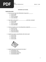 Soalan PSV Tingkatan 3 | PDF
