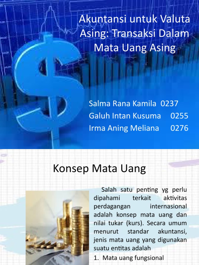 Valuta Asing | PDF