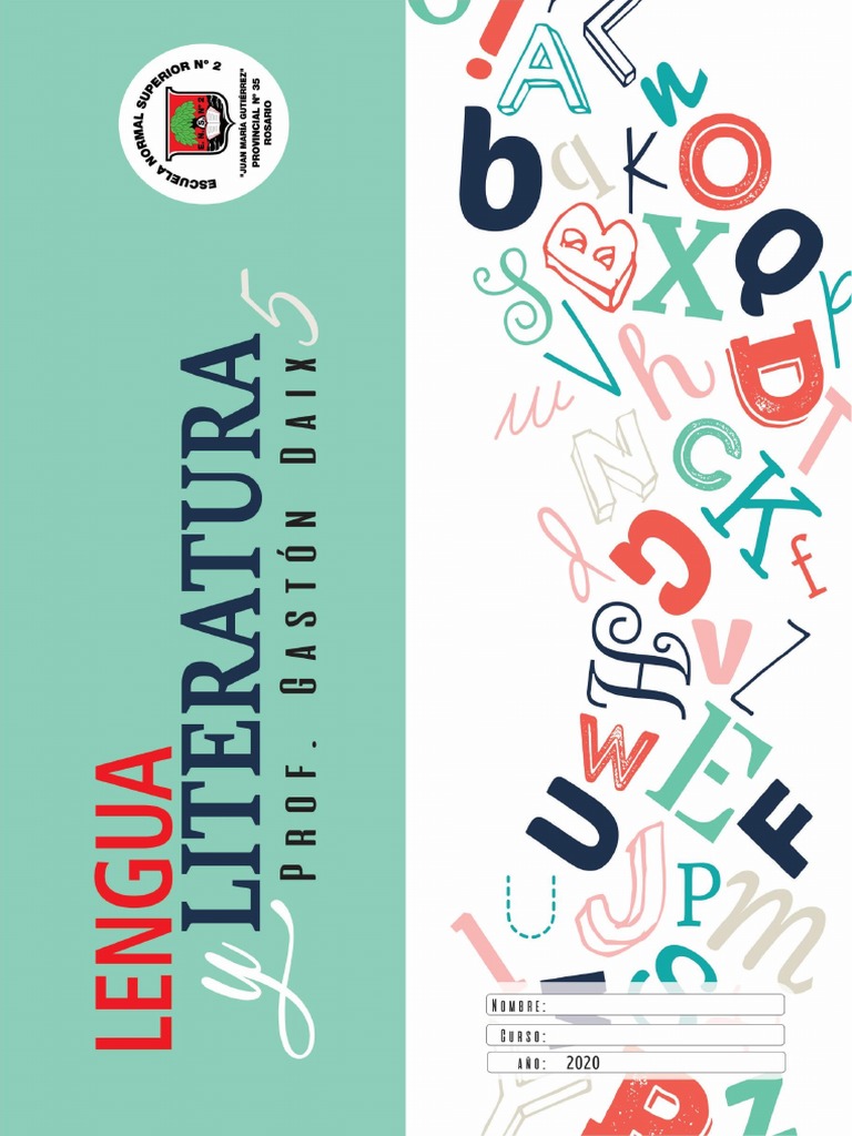 Lengua y Literatura 5 - 2020 | PDF | William Shakespeare | Novelas