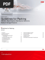 FF IMC Expendable Standards | PDF | Packaging And Labeling | Pallet