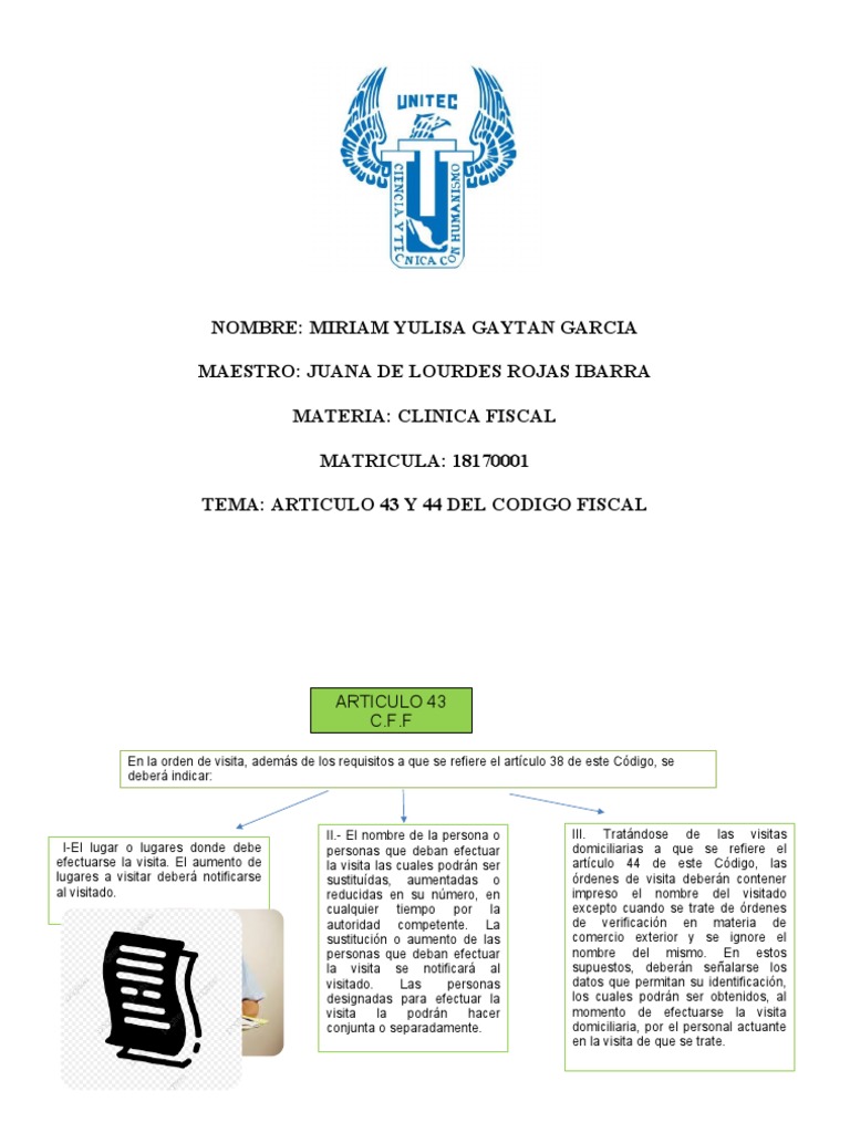 Articulo 43 y 44 | PDF | Gobierno | Justicia