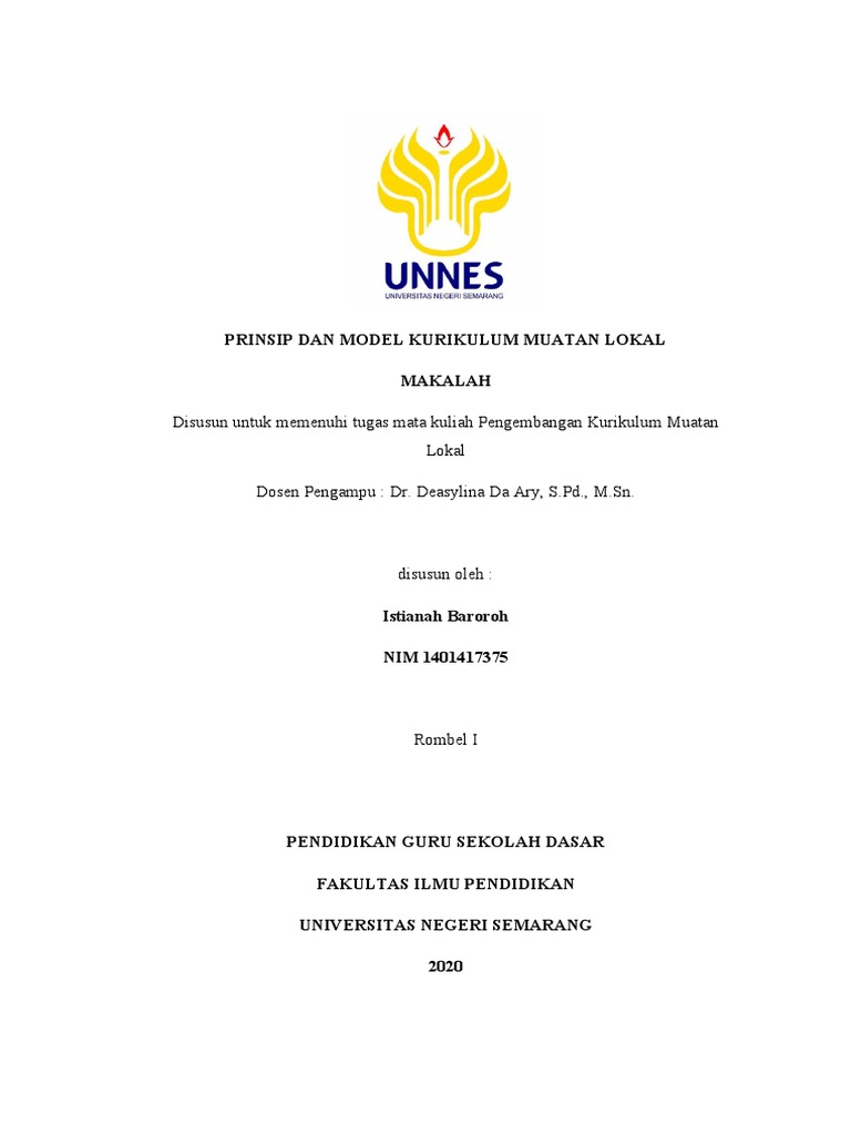 Makalah Seni Rupa | PDF