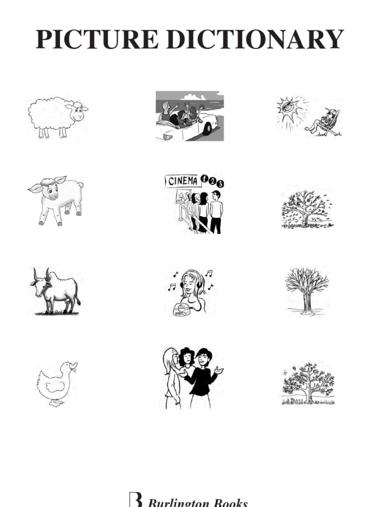 Archivo Picture Dictionary Picture Dictionary | PDF | Biscuit
