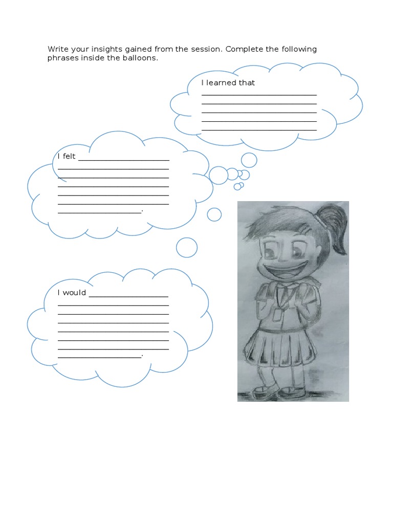 Module 1 Activity Sheet Pdf