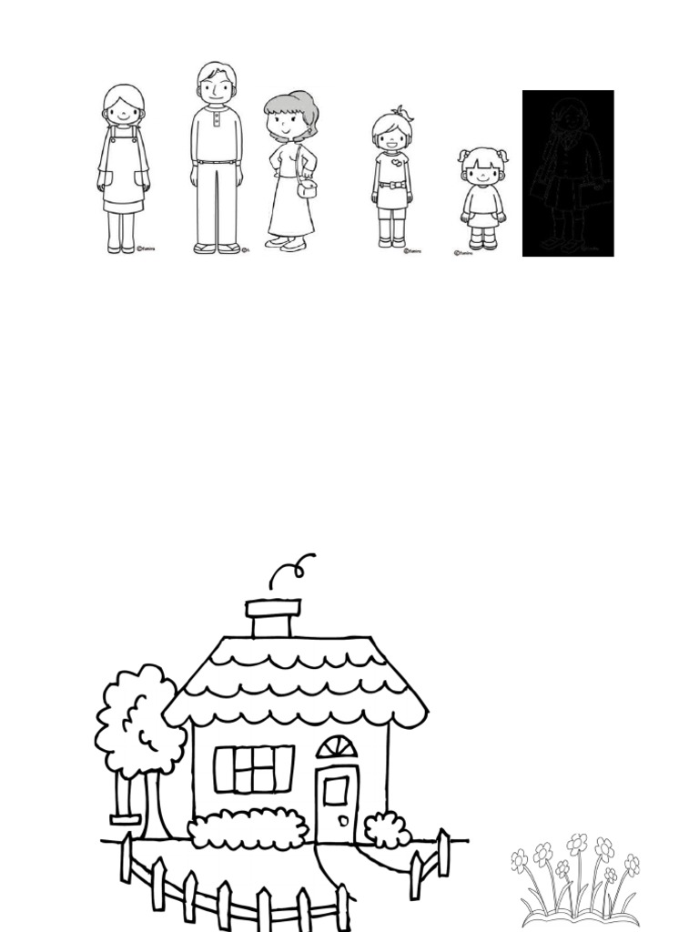 Cut and Paste (Family) | PDF