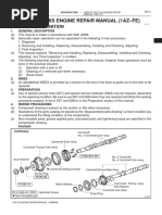 Repair Manual For 1tr Engine | PDF | Toyota | Engines