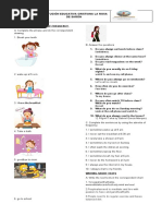 Adult Sedentary Behaviors Questionnaire | PDF | Sedentary Lifestyle ...