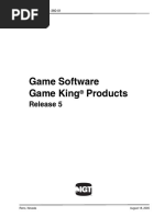 Igt Manual | PDF | Slot Machine | Manufactured Goods