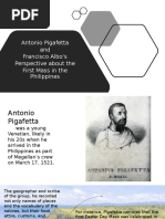 Albo's Log | PDF | Social Science | History