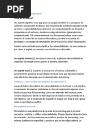 Manual de Usuario eSIFAP Hidalgo | PDF | Contraseña | Internet