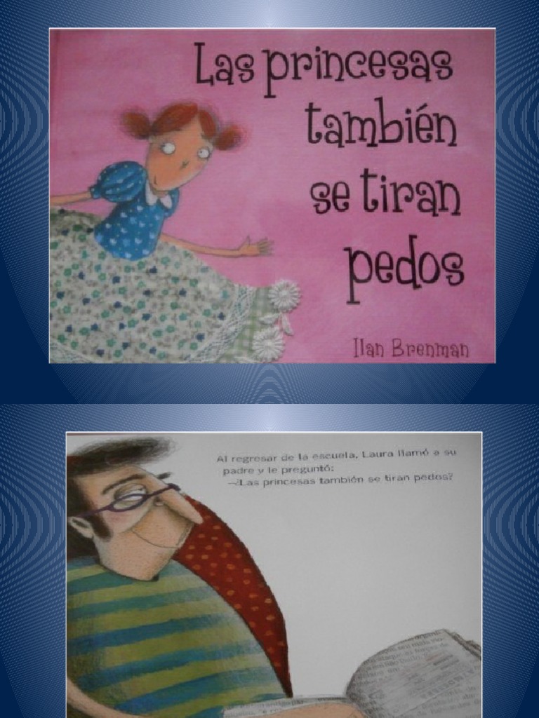 Las Princesas Tambien Se Tiran Pedos | PDF