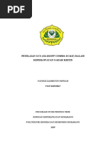 Menilai GCS, Avpu &kesadaran | PDF | Pengembangan Diri