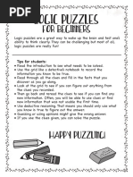 Word Plexer Puzzle Collection | PDF