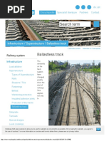 Construction of BLT Rheda - 2000 in Tunne PDF | PDF | Track (Rail ...