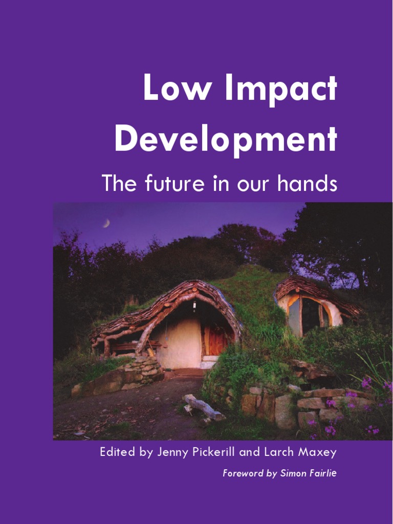 Low Impact Development Book2 | PDF | Social Science | Science & Mathematics