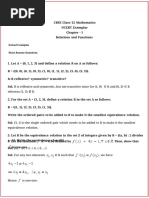 Week1 FAQ-2 | PDF | Function (Mathematics) | Mathematics