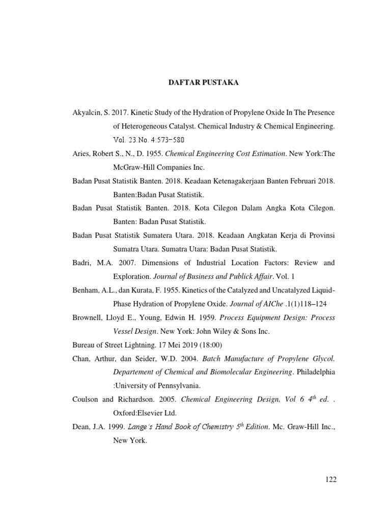 Dapus Fix Buat Sidang | PDF | Chemical Substances | Chemistry