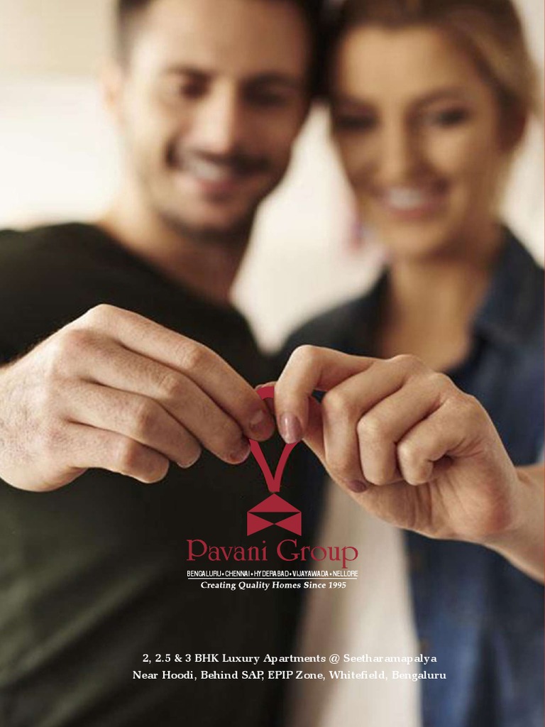 Pavani Divine Big Brochure PDF | PDF