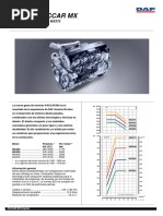 Presentación de Motores Paccar, PX6 & PX8, Revisión Final | PDF | Inyección de combustible ...