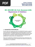 SGS ISO 14064 Day 4 Knowledge Test - Chellapillai VCS | PDF | Audit ...