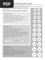Habib Ring Size Measurement Guide | PDF | Manufactured Goods | Equipment