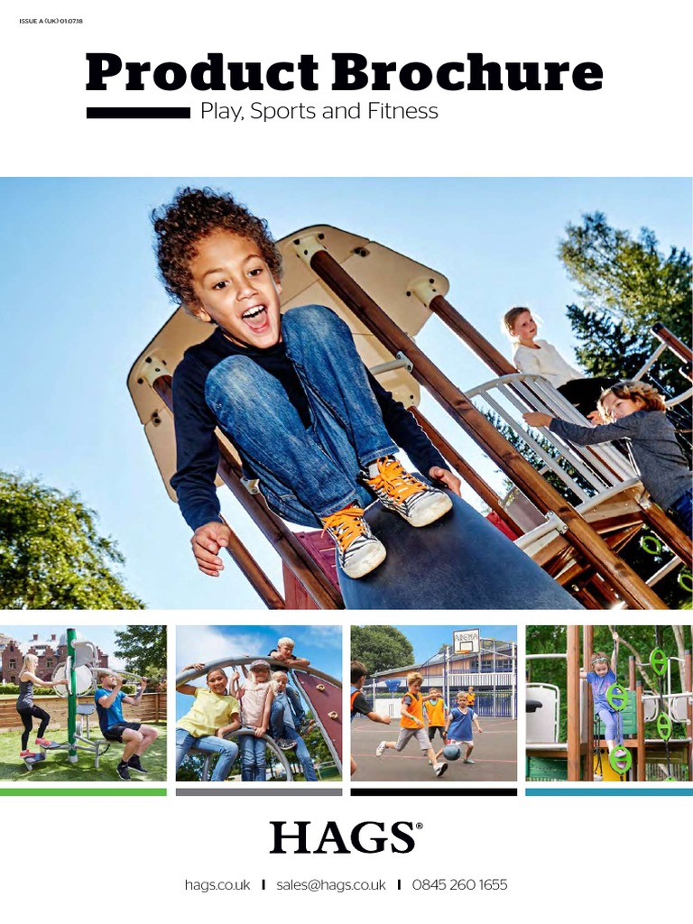 HAGS 2018 Product Catalog PDF | PDF | Playground | Safety
