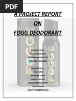 Questionnaire For Perfume | PDF | Perfume | Odor