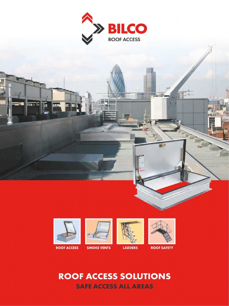 Bilco Brochure PDF | PDF