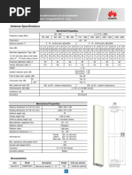 Air 3258 | PDF | Duplex (Telecommunications) | Mimo