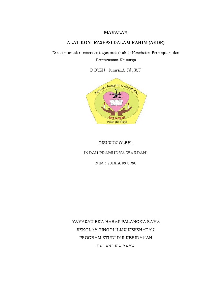 Akdr Indah | PDF
