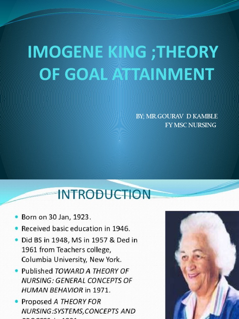 Imogene King | PDF