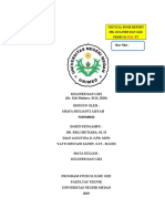 Pedoman Penulisan Skripsi & TA FT Unimed - 2021 | PDF