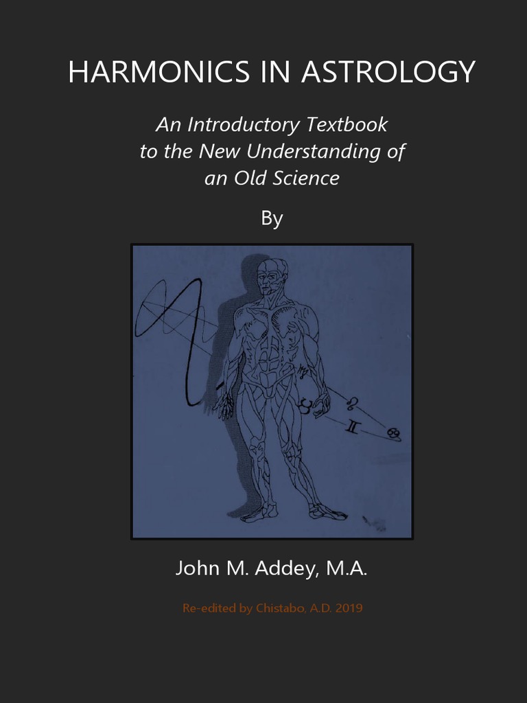 Harmonics in Astrology - John Addley (Chi) | PDF | Phase (Waves) | Harmonic