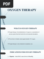 Guide To Oxygen Delivery System | PDF | Respiratory System | Equipment