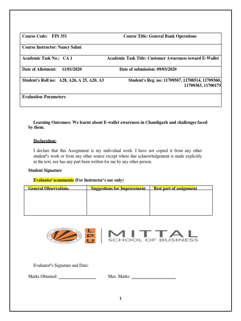 Digital Paymeyt Report PDF | PDF | Debit Card | Financial Transaction
