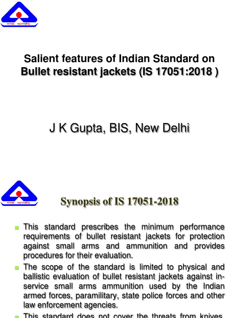 BIS Report PDF | PDF | Projectiles | Projectile Weapons