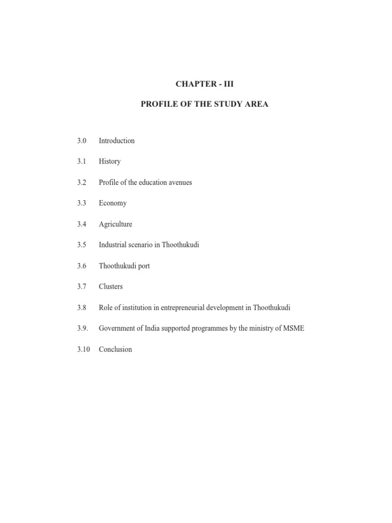 09 - Chapter 3 | PDF | Higher Education | Nature