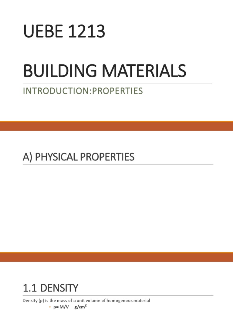Introduction Pdf Pdf Deformation Engineering Density