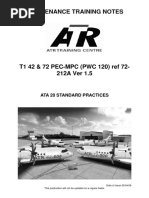 Understanding AMM Structure in Aviation | PDF