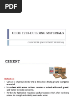 Concrete Technology | PDF | Concrete | Construction Aggregate