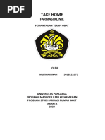 Guideline Terapi ISPA | PDF