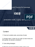 Survey Questionnaire Inflation Final | PDF | Inflation | Microeconomics