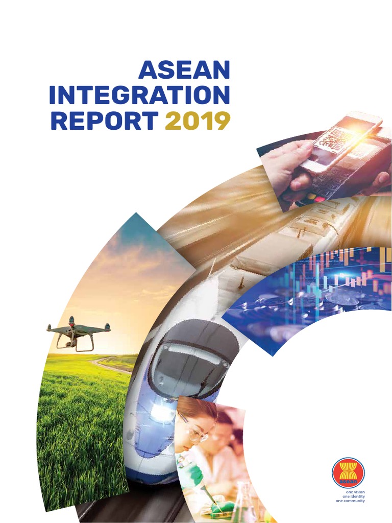 ASEAN Integration Report 2019 PDF | Download Free PDF | Asean Free ...