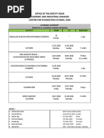 UUM Academic Calendar 2025/2026 | PDF | Academic Term | Observances