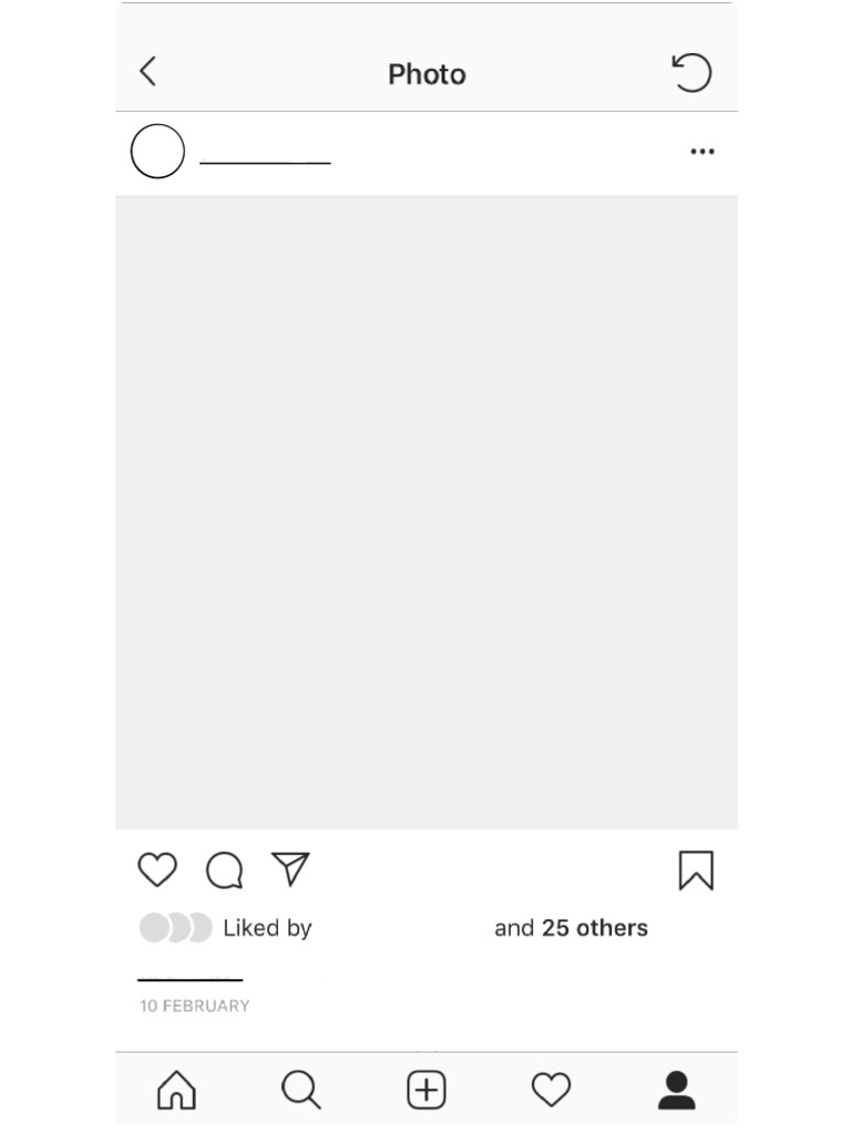 Instagram Template | PDF