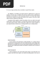 Design Thinking Report | PDF | Design Thinking | Thought